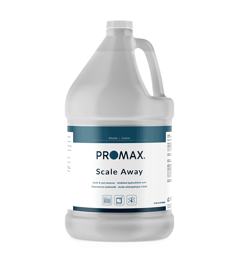 Scale Away 4L – Kleen Bee