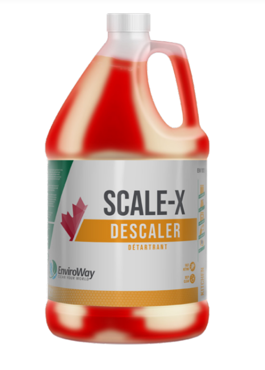 Scale X Descaler - Made In SK – Kleen Bee