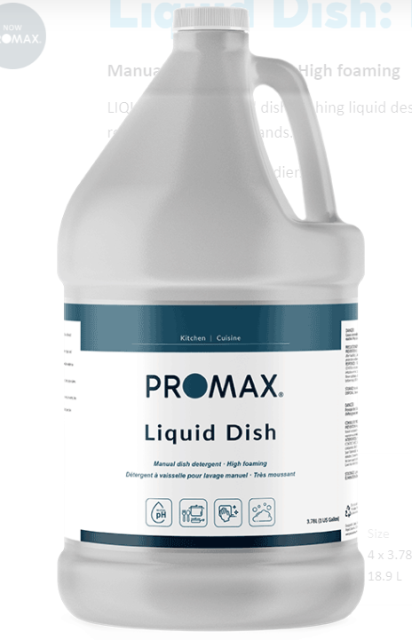 Promax Auto Dish Detergent – Kleen Bee