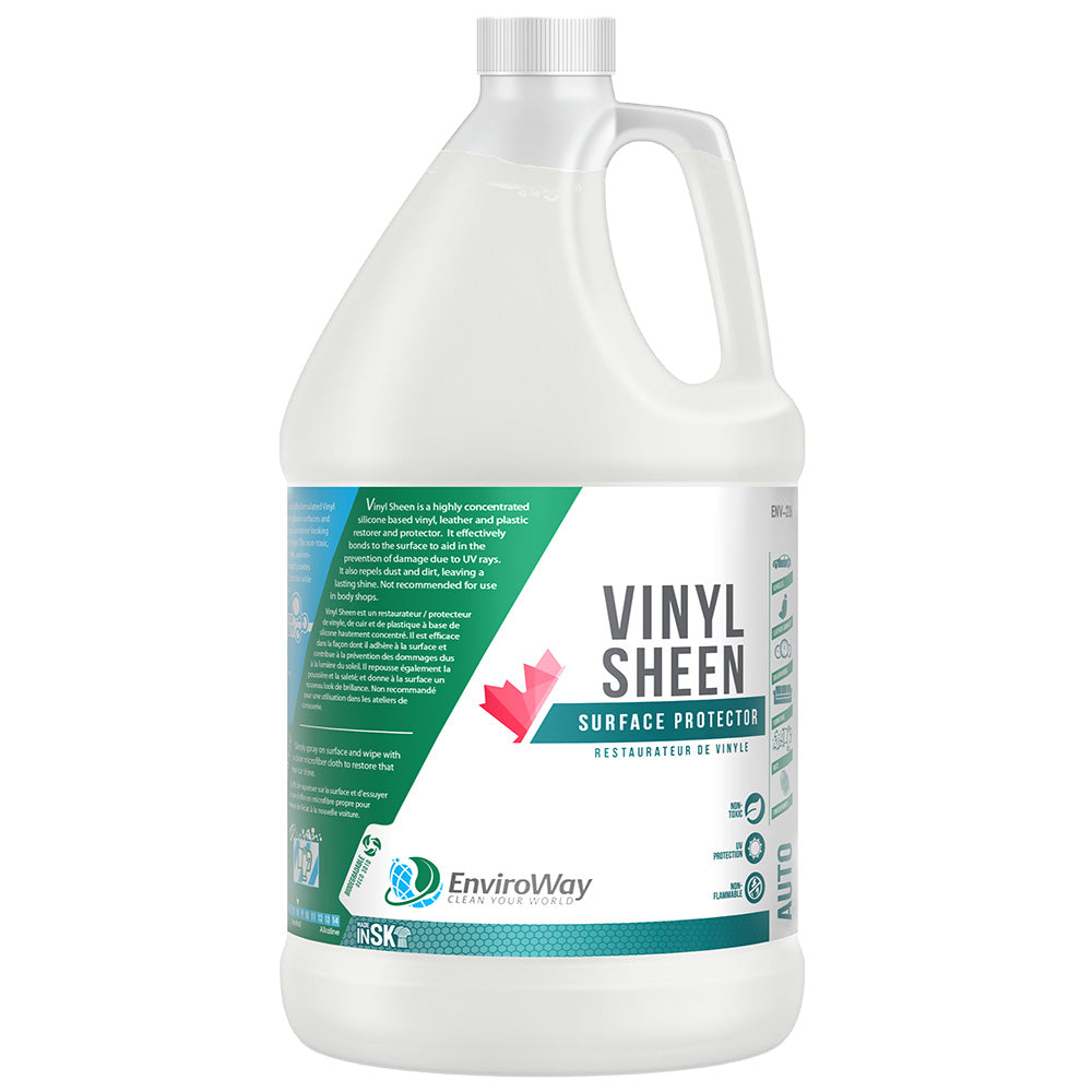 Vinyl Sheen – Kleen Bee