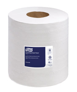 Tork Soft Centerfeed 2ply Hand Towel 610 shts 6/cs #121202 – Kleen Bee