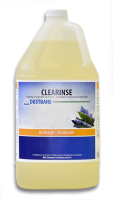Clearinse - foaming cleaner and degreaser. 5L – Kleen Bee