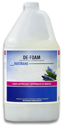 De-Foam - foam suppressor. 5L – Kleen Bee