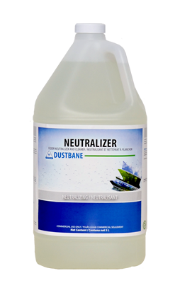 Neutralizer - Floor Neutralizer/Cleaner 1oz & 5L – Kleen Bee