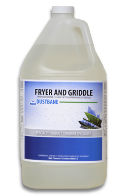 Fryer and Griddle Cleaner 5L – Kleen Bee