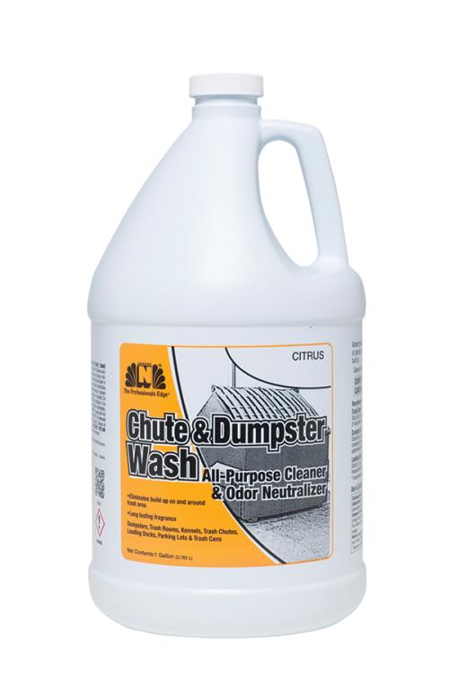 Chute & Dumpster Wash. 4L – Kleen Bee