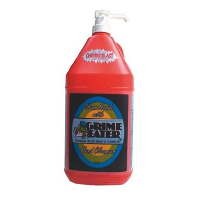 Grime Eater Cherry Blast Hand Cleaner Heavy Duty With Fine Pumice Scru ...