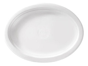 Royal Chinet Lunch Heavy Paper Plate 500/cs – Kleen Bee