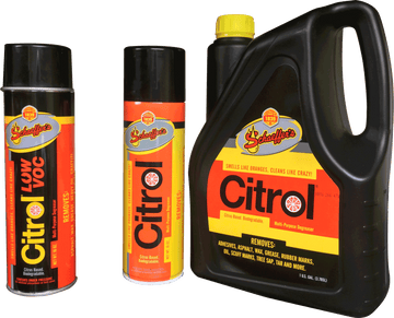 Citrol Degreaser 16oz & 3.785L – Kleen Bee