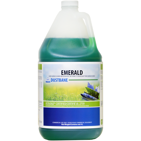 Emerald - hard surface cleaner & degreaser 4L & 20L – Kleen Bee