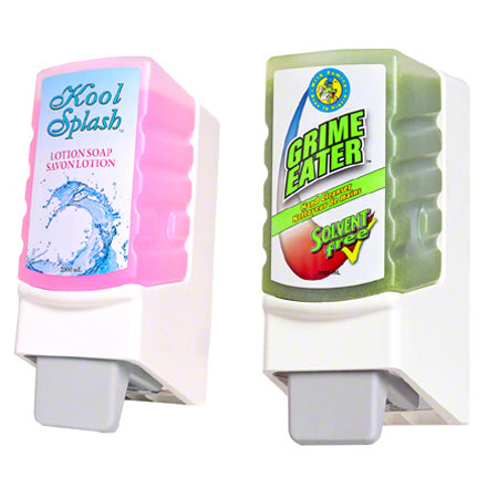 GRIME EATER POWER PLUS CARTRIDGE SOAP DISPENSER FOR 2000ML CARTRIDGE ...