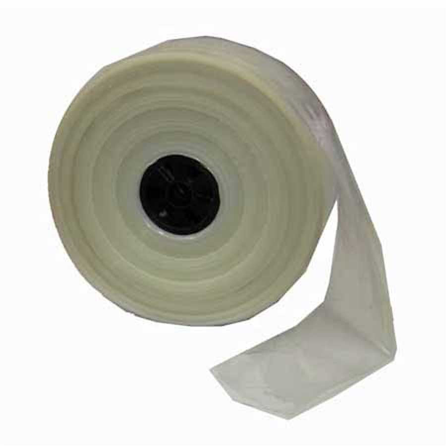Poly Hamburger Tubing - 6" x 4 Mil Thick – Kleen Bee