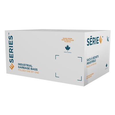 Regular Black Garbage Bags – Kleen Bee
