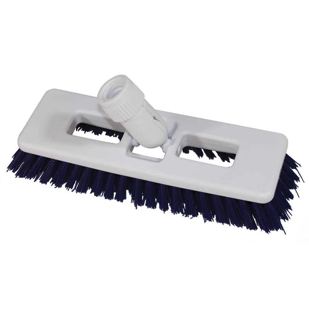 Heavy Duty Swivel Scrub Brush – Kleen Bee